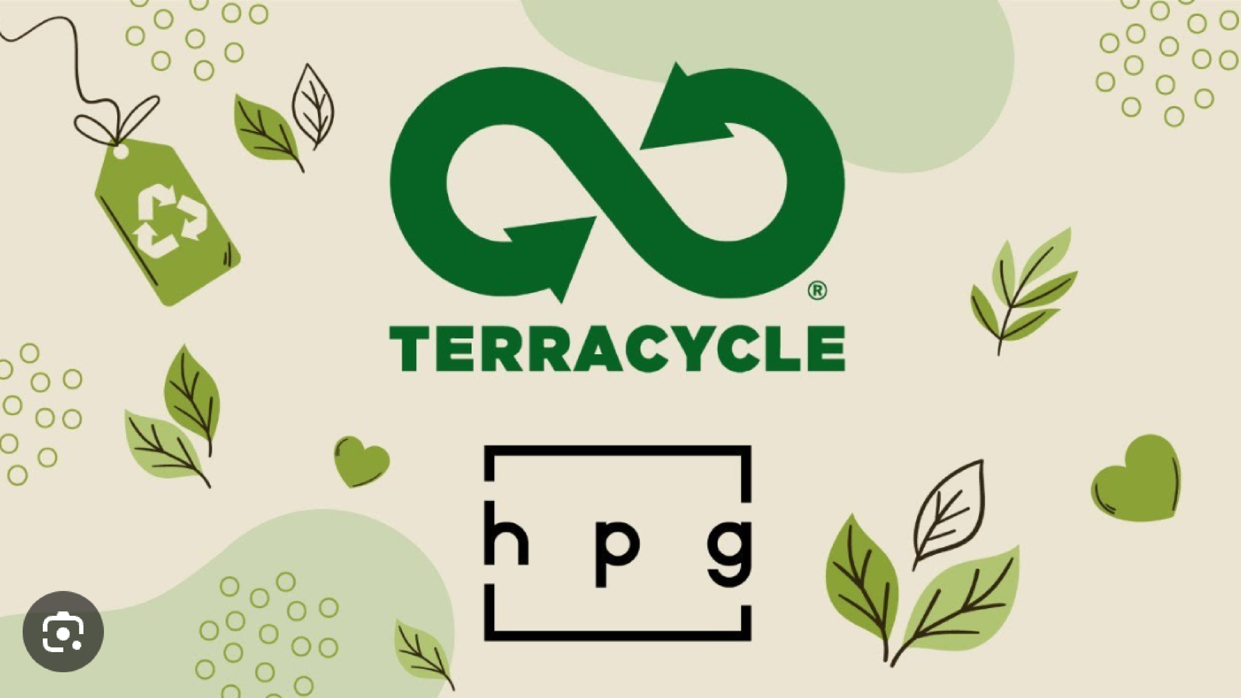 HPG Tackles Brandfill with TerraCycle Partnership